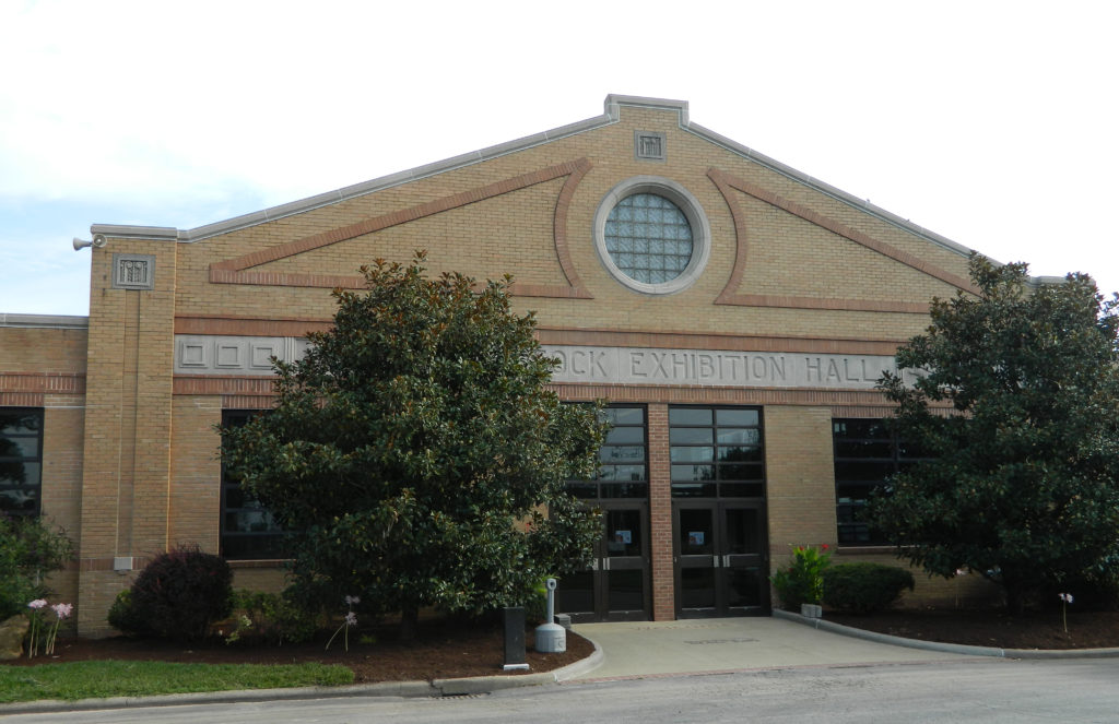 DuQuoin State Fairgrounds Exhibition Hall – Oates Associates