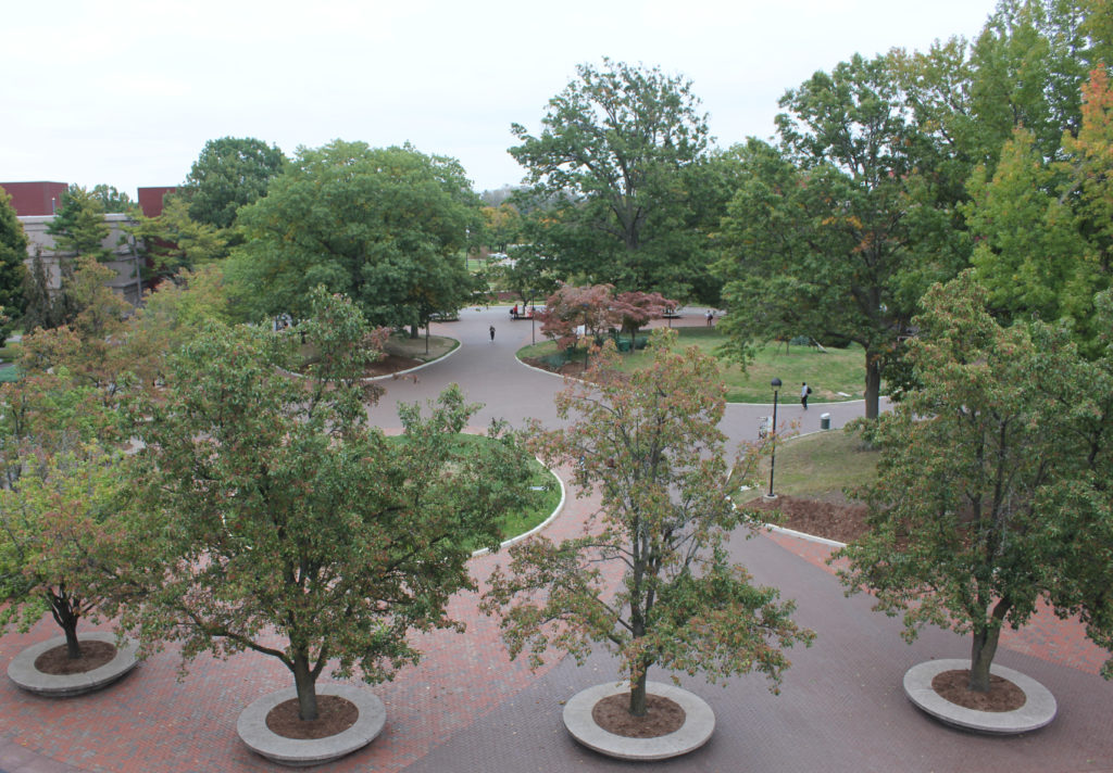 Stratton Quadrangle Permeable Pavers – Oates Associates