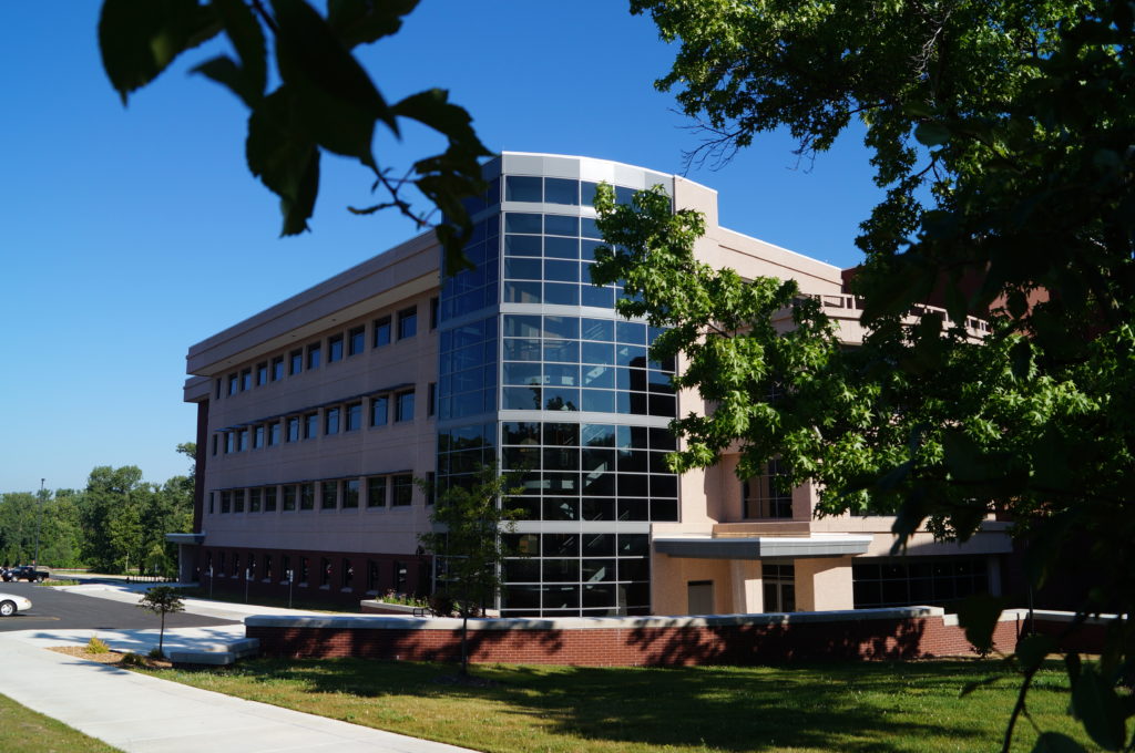 Science Building – Oates Associates