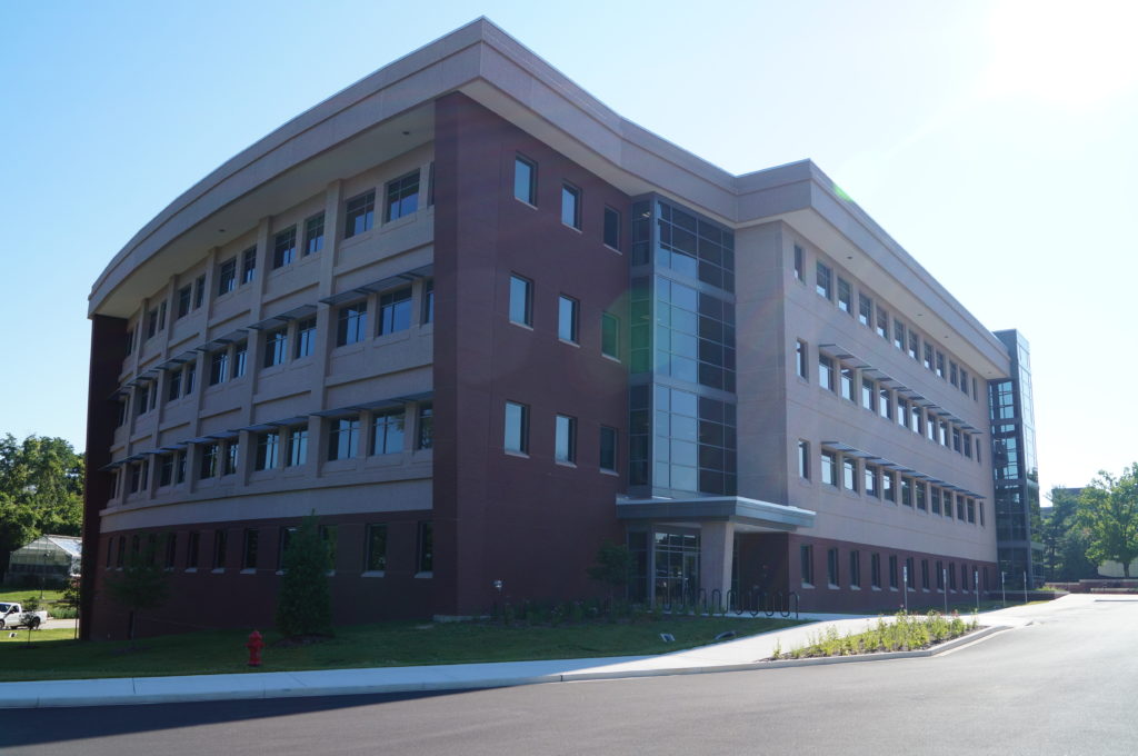 Science Building – Oates Associates