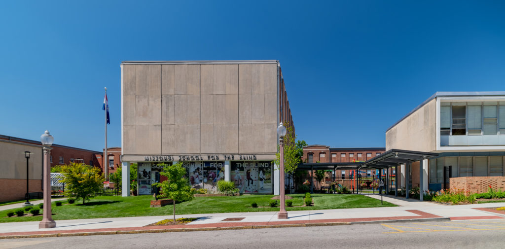 Missouri School for the Blind Facility Study – Oates Associates